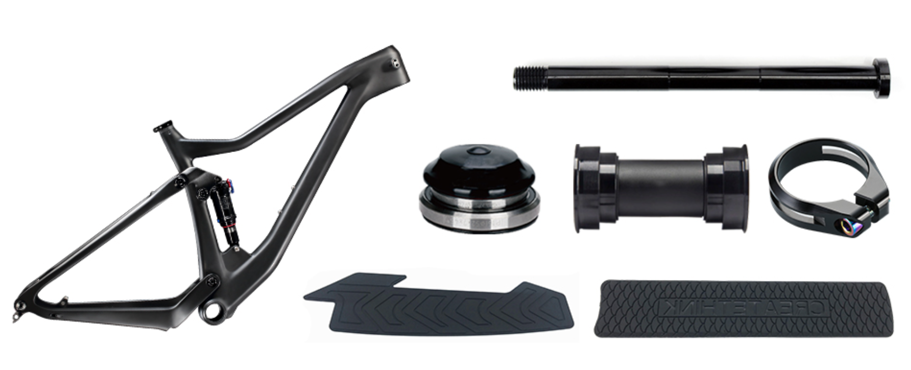 Round Two! The Lexon Myst, My Second Chinese MTB Build – VisualRealms